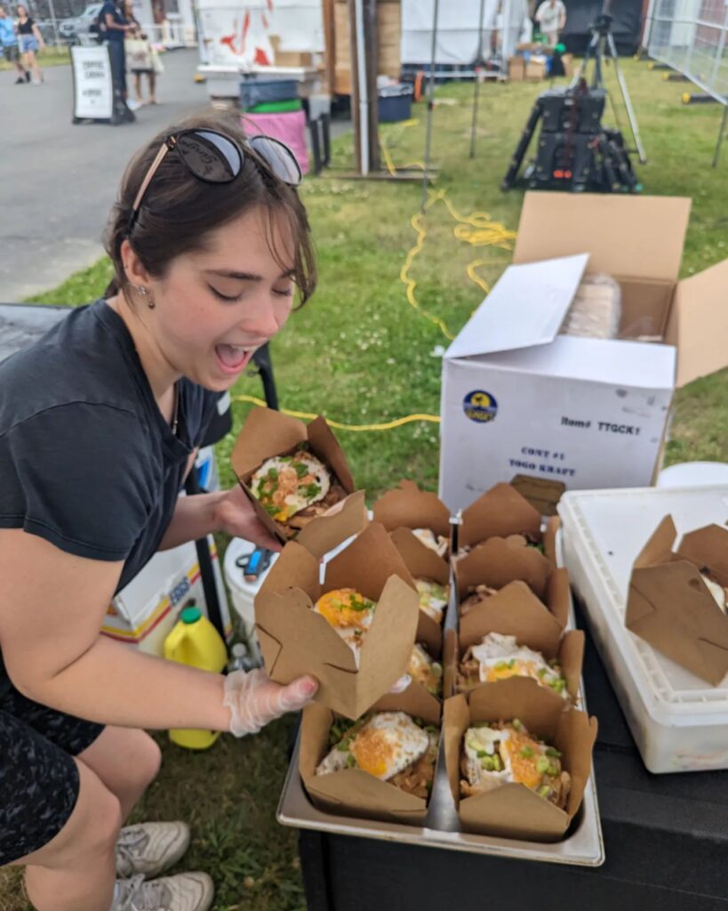 Ginger Love Cafe - Solid Sound FestivalSolid Sound Festival